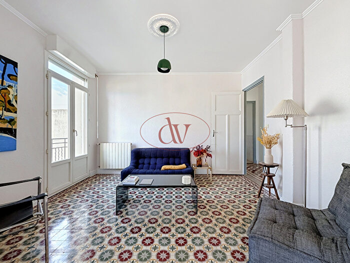 Appartement 3 pièces à vendre - Perpignan, Les Platanes