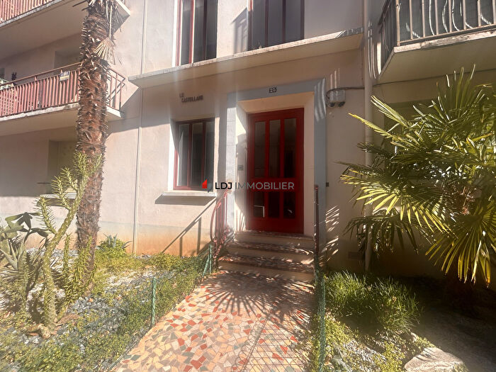 Appartement à vendre - Amélie-les-Bains-Palalda - 1 pièce