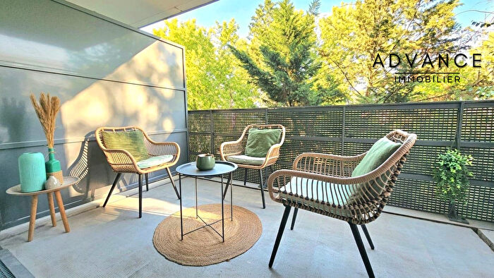 Toulouse, Château de l'Hers : Appartement 2 pièces à vendre