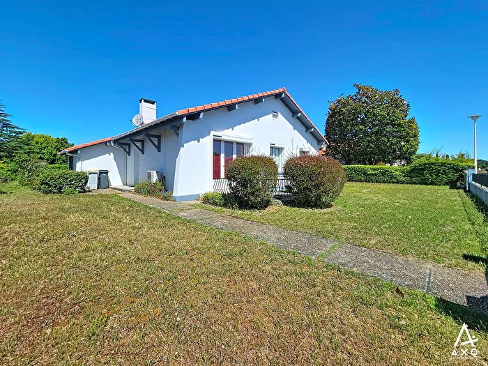Maison 4 pièces à vendre - Saint-Pierre-du-Mont