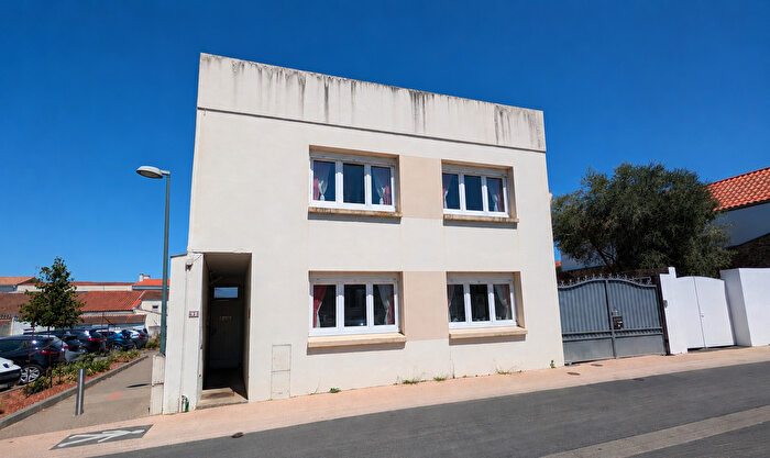 Challans, Centre-ville - Maison 7 pièces à vendre