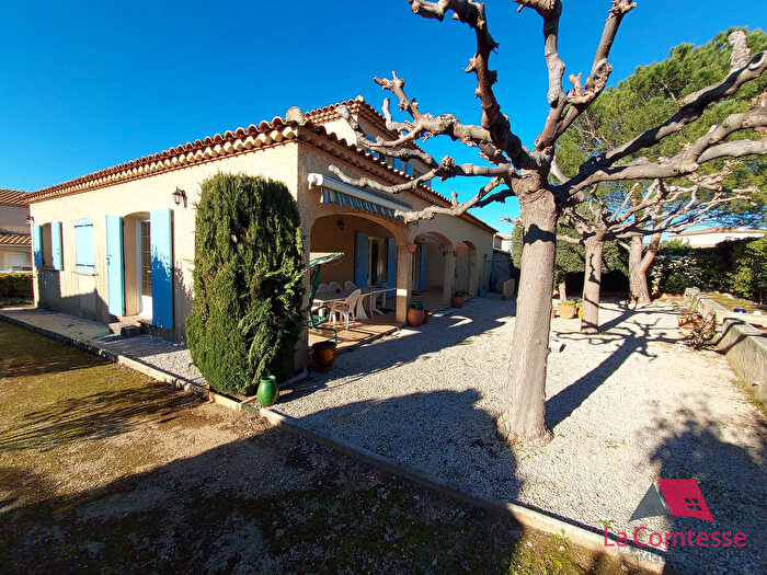 Maison à vendre - Plan-de-Cuques - 4 pièces - 3 chambres