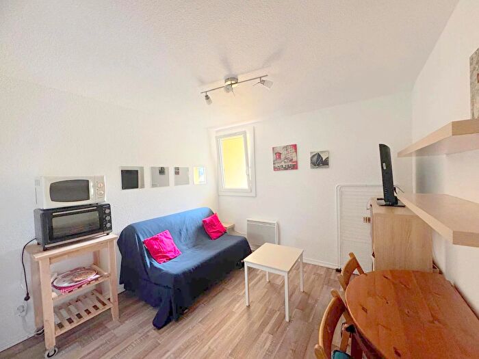 La Seyne-sur-Mer, Sud - Appartement 1 pièce à louer