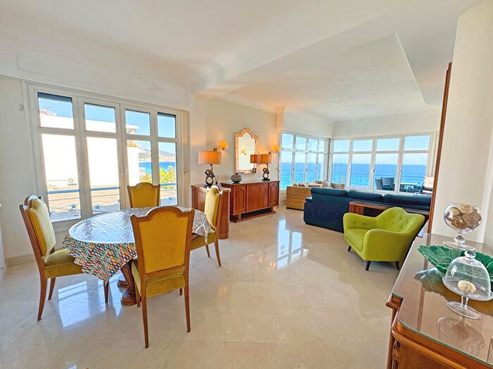 Appartement à vendre - Nice, Promenade des Anglais, Rue de France - 3 pièces - 2 chambres