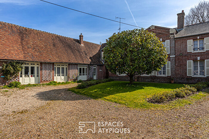 Maison à vendre - Auneuil - 9 pièces - 5 chambres