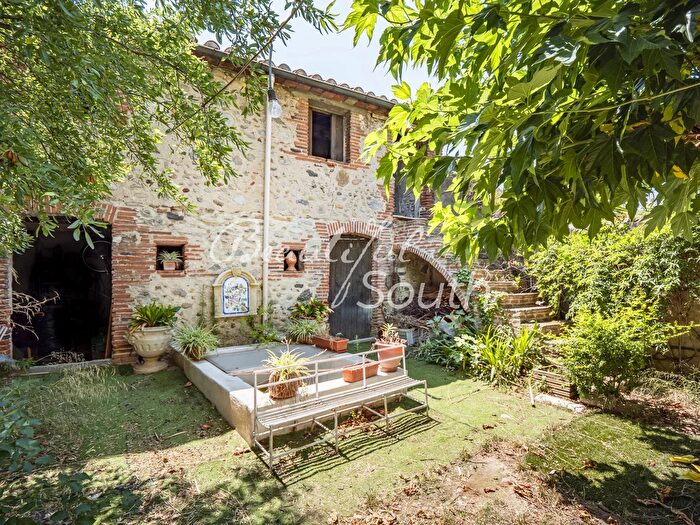 Maison 12 pièces à vendre à Ille-sur-Têt