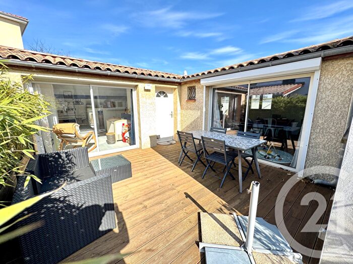 Toulouse, Lalande : Maison 3 pièces à vendre
