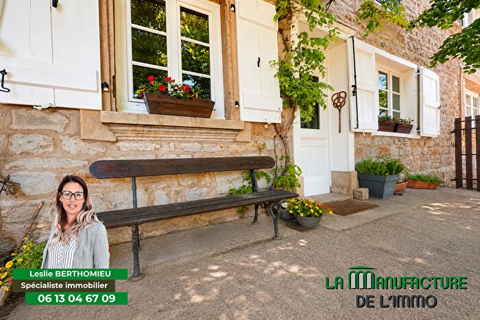 Saint-Priest-en-Jarez - Maison 8 pièces à vendre