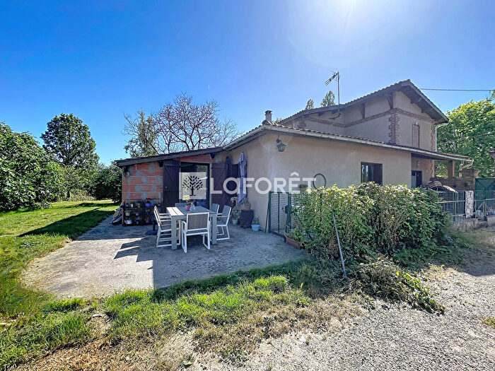 Lafrançaise - Maison 5 pièces à vendre