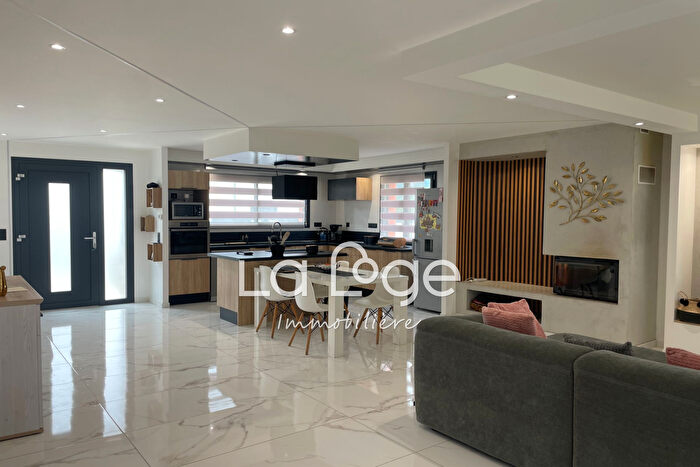 Maison 4 pièces à vendre - La Saulce
