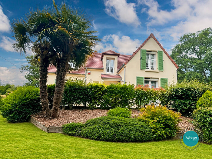 Maison 6 pièces à vendre - Champcueil