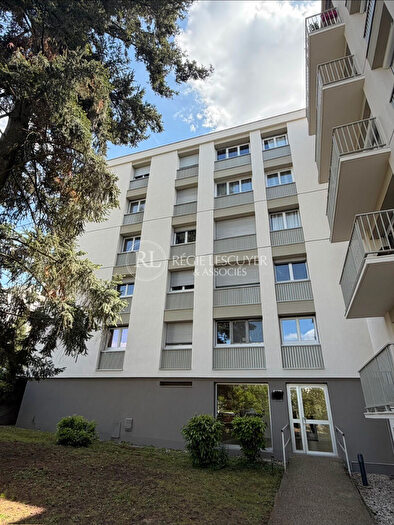 Lyon 5ème, Ménival, Battières, La Plaine : Appartement 3 pièces à vendre