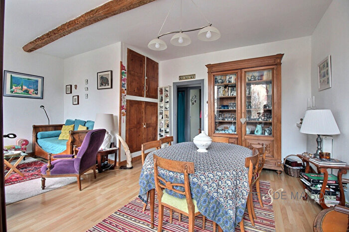 Maison à vendre - Muret, Centre-ville - 7 pièces - 3 chambres