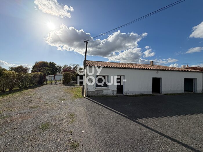 Maison 4 pièces à vendre - Le Landreau