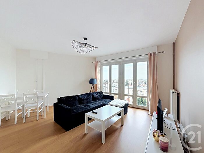 Saint-André-les-Vergers - Appartement 2 pièces à vendre