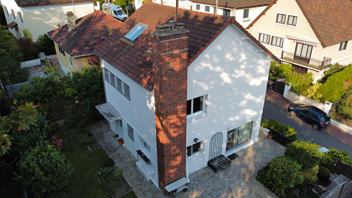 Maison à vendre - Montmorency, Centre Montmorency - 6 pièces - 4 chambres