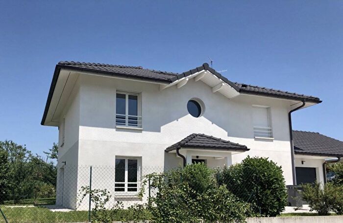 Divonne-les-Bains : Maison 5 pièces à louer