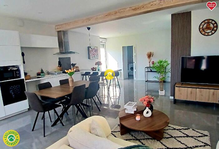 Maison à vendre - Commentry - 3 pièces - 2 chambres