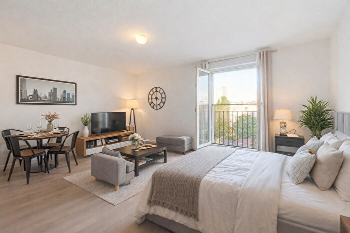 Appartement à vendre - Toulouse, Barrière de Paris - 1 pièce