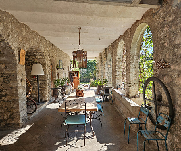 La Colle-sur-Loup - Maison 14 pièces à vendre