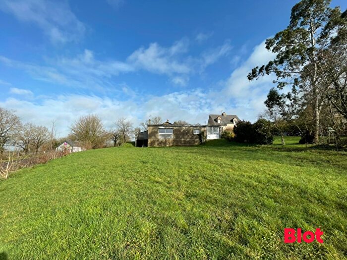 Maison à vendre - Poligné - 4 pièces - 2 chambres