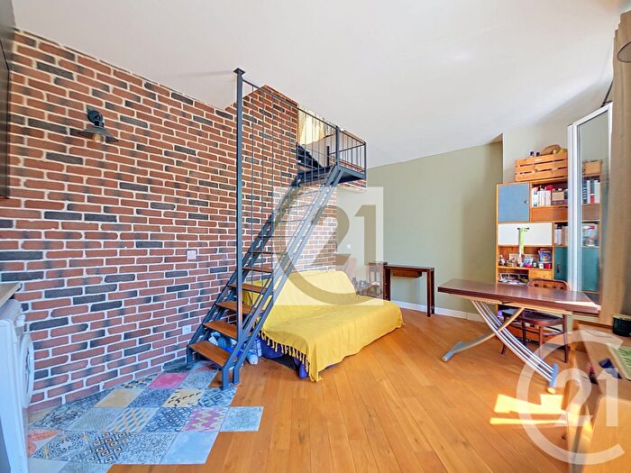 Appartement 2 pièces à vendre à Ivry-sur-Seine, Petit Ivry