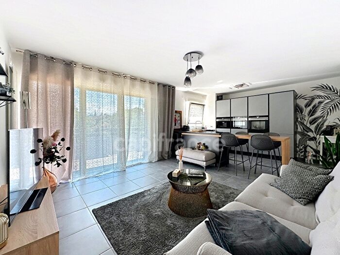 Appartement à vendre - Annemasse, Romagny - 4 pièces - 3 chambres