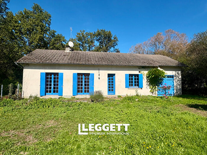 Maison à vendre - Chalais - 6 pièces - 4 chambres