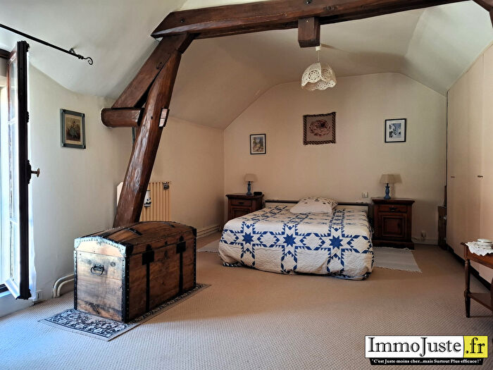 Maison 4 pièces à Gallardon, à vendre