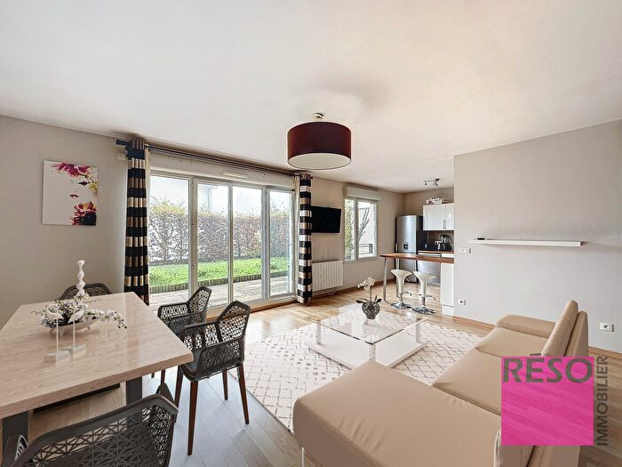 Appartement à louer - Beaumont - 2 pièces - 1 chambre