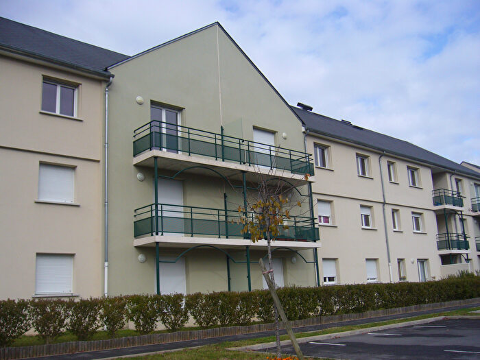 Appartement 2 pièces à louer à Vierzon, Centre-ville