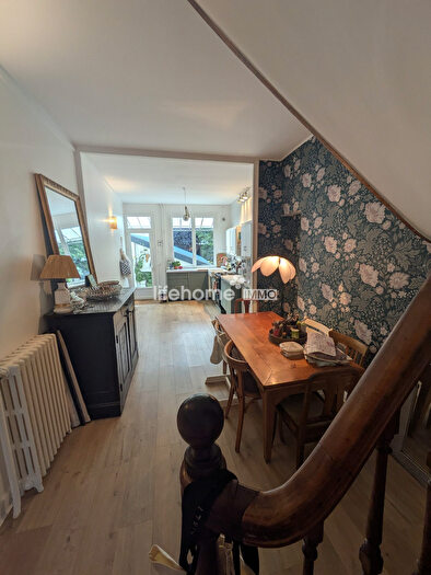 Maison 5 pièces à vendre à Châteauroux, Bitray, La Belle Etoile, Le Buxerioux, Le Fontchoir