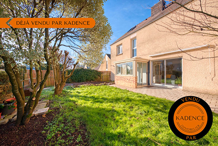 Maison à vendre - Quartiers Nord-Est, Les Longs Champs - 5 pièces - 3 chambres