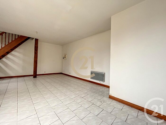 Maison à louer - Villemanoche - 3 pièces - 2 chambres