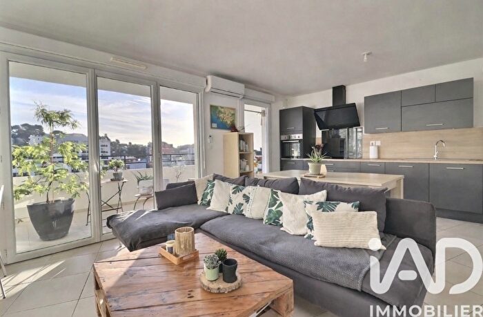 Appartement à vendre - Marseille e , Sainte-Marthe - 3 pièces