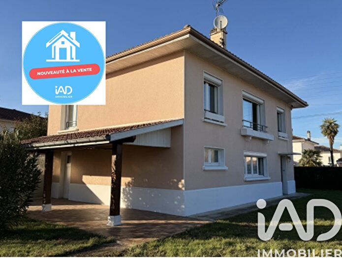 Maison à vendre - Oloron-Sainte-Marie - 4 pièces - 3 chambres