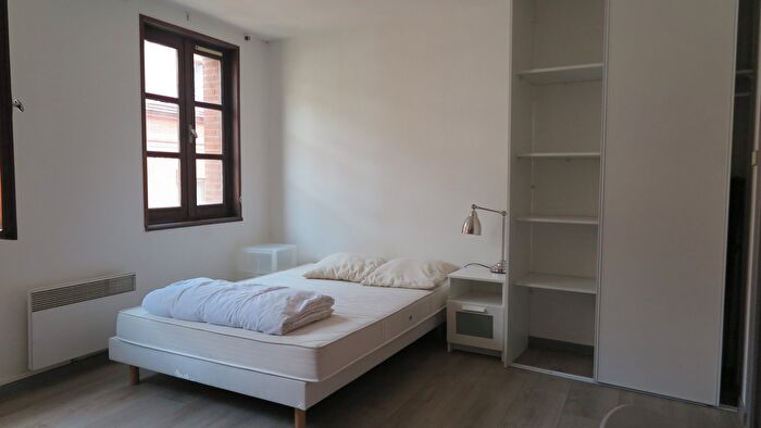 Toulouse, Matabiau - Appartement 1 pièce à louer