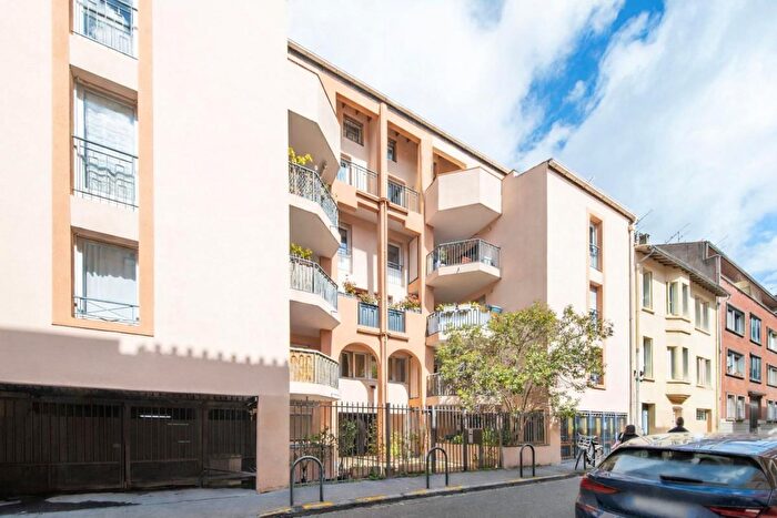 Appartement à vendre - Toulouse, Saint-Aubin - 2 pièces - 1 chambre