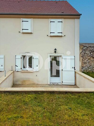 Maison à louer - Ver-sur-Launette - 3 pièces - 2 chambres