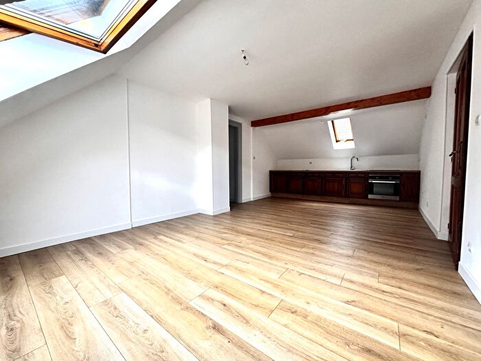 Appartement à louer - Krautergersheim - 3 pièces - 2 chambres