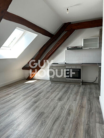 Appartement à vendre - La Couture-Boussey - 2 pièces - 1 chambre