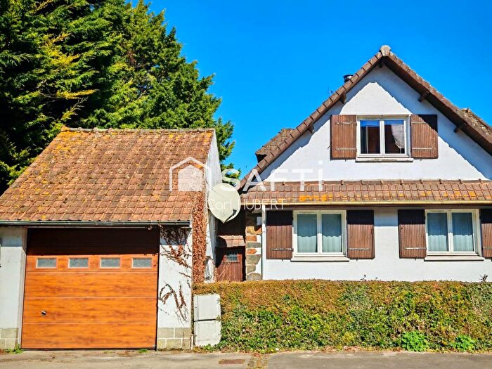 Maison à vendre - Saint-Valery-sur-Somme - 4 pièces - 2 chambres