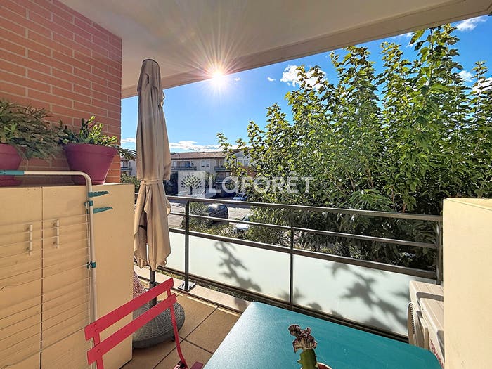 Saint-Estève - Appartement 2 pièces à vendre
