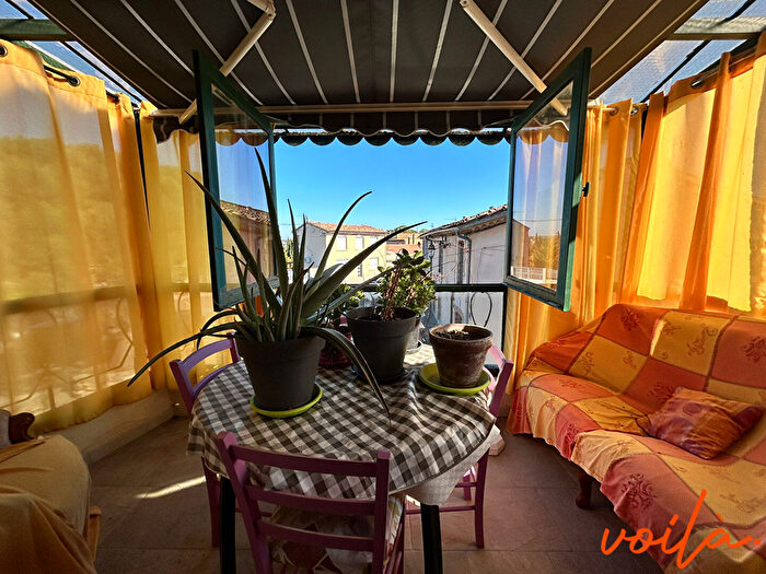 Maison à vendre - Villedubert - 4 pièces - 3 chambres