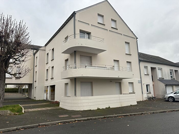 Appartement à vendre - Chartres, Fulbert - 3 pièces - 2 chambres