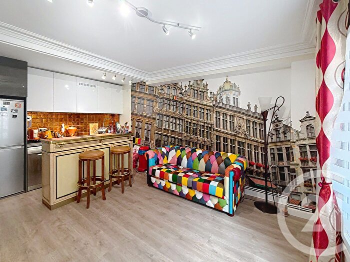 Appartement à vendre - Paris e , Saint-Vincent de Paul, Lariboisière - 2 pièces - 1 chambre