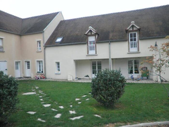 Mortefontaine - Maison 5 pièces à louer