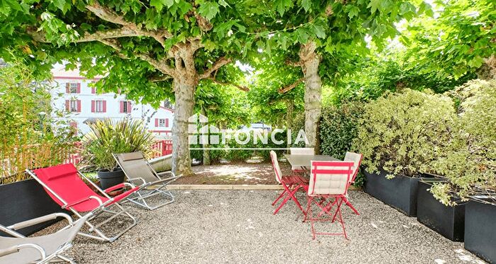 Appartement à vendre - Guéthary - 3 pièces - 2 chambres