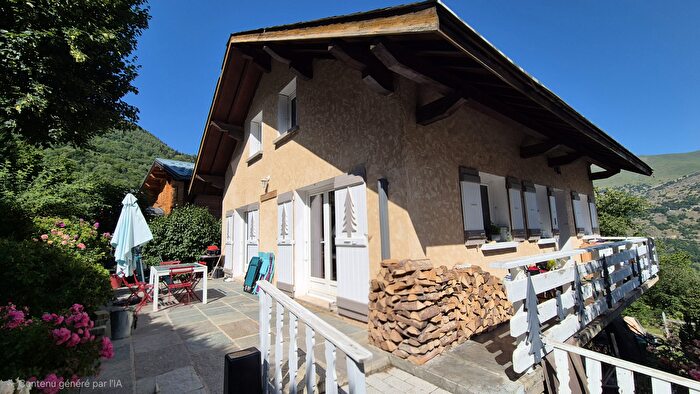 Vénosc : Maison 5 pièces à vendre