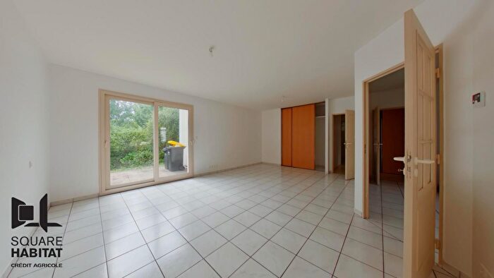 Maison à louer - La Roche-Posay - 4 pièces - 3 chambres